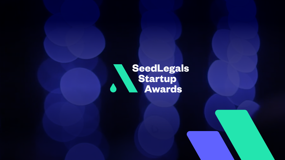 SeedLegals Startup Awards - SeedLegals Awards