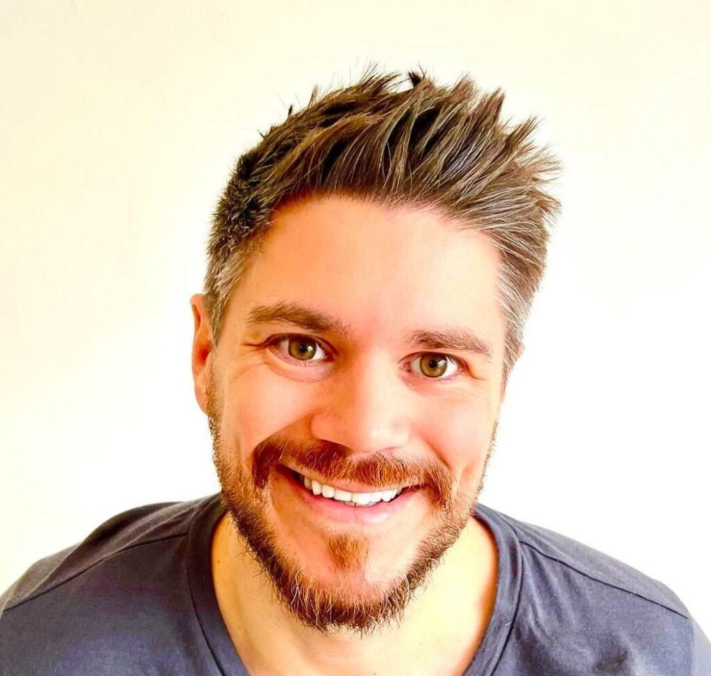 Alex Macdonald – SeedLegals Awards