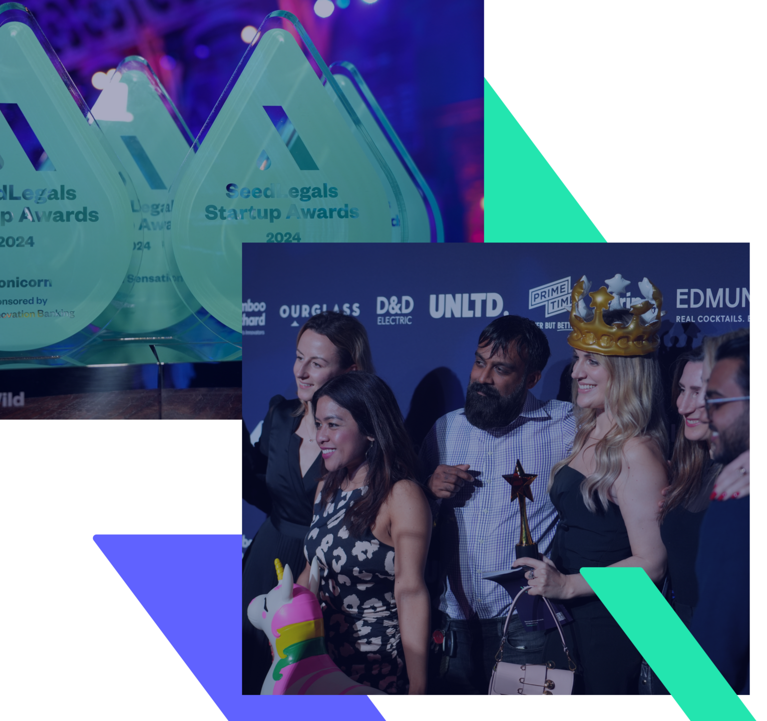 SeedLegals Startup Awards - SeedLegals Awards