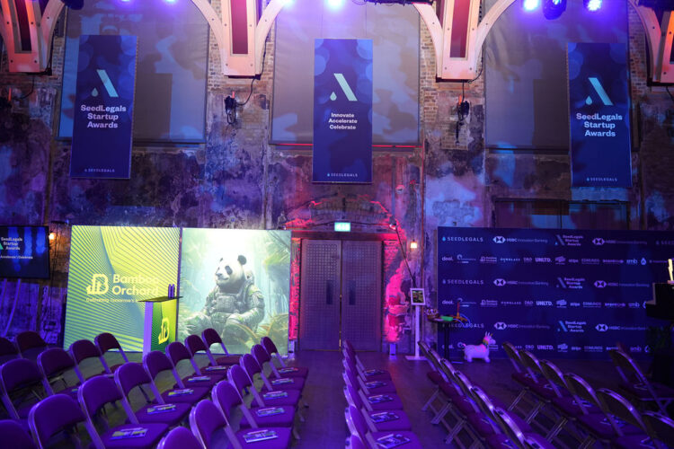 Awards 2024 - SeedLegals Awards