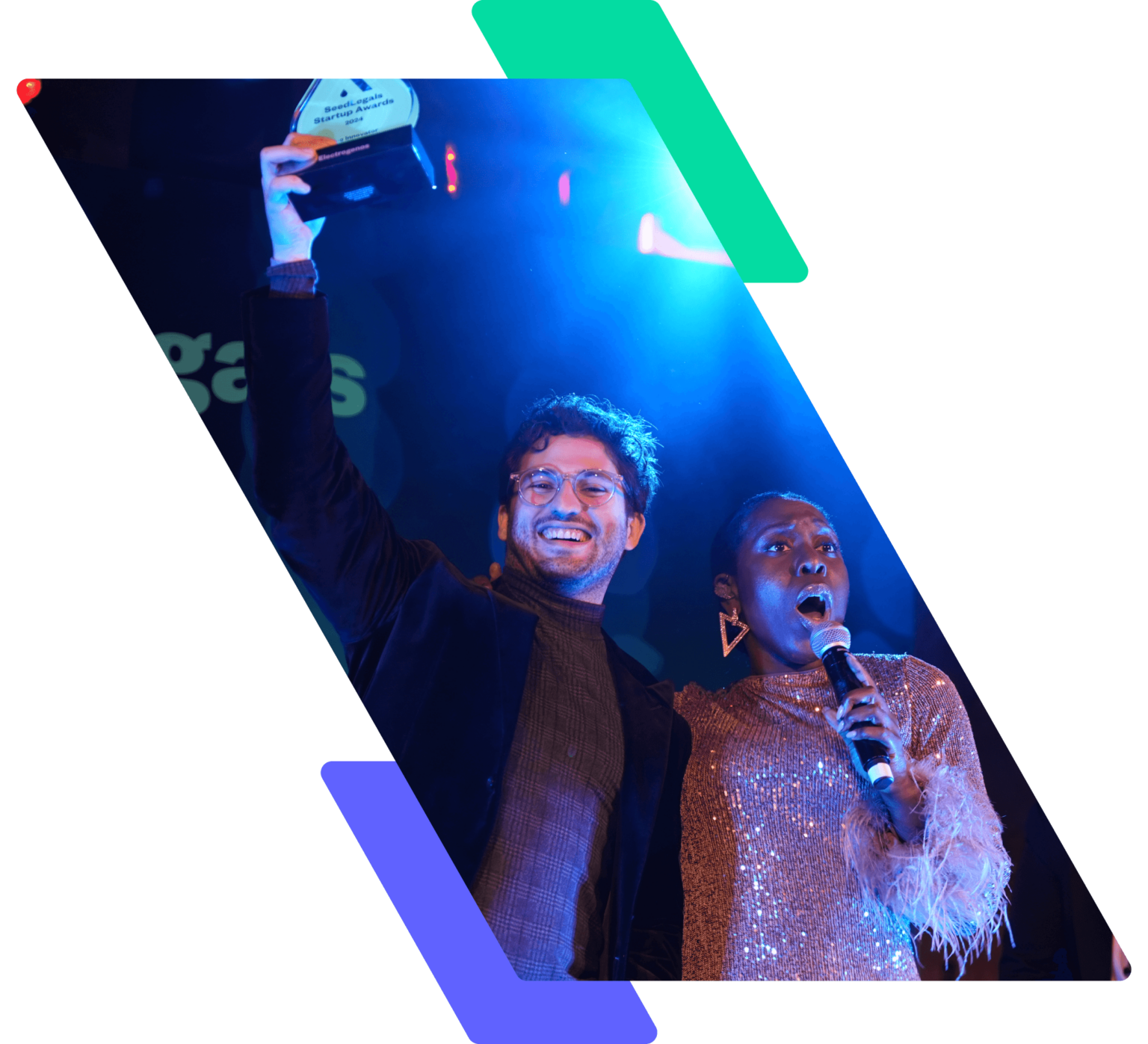 SeedLegals Startup Awards - SeedLegals Awards