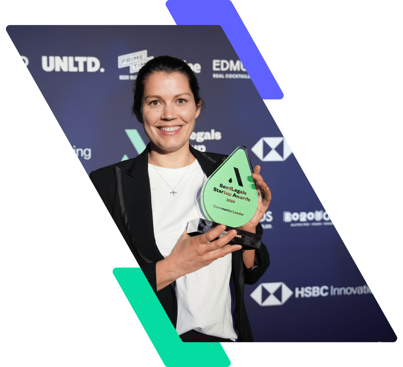 SeedLegals Startup Awards - SeedLegals Awards